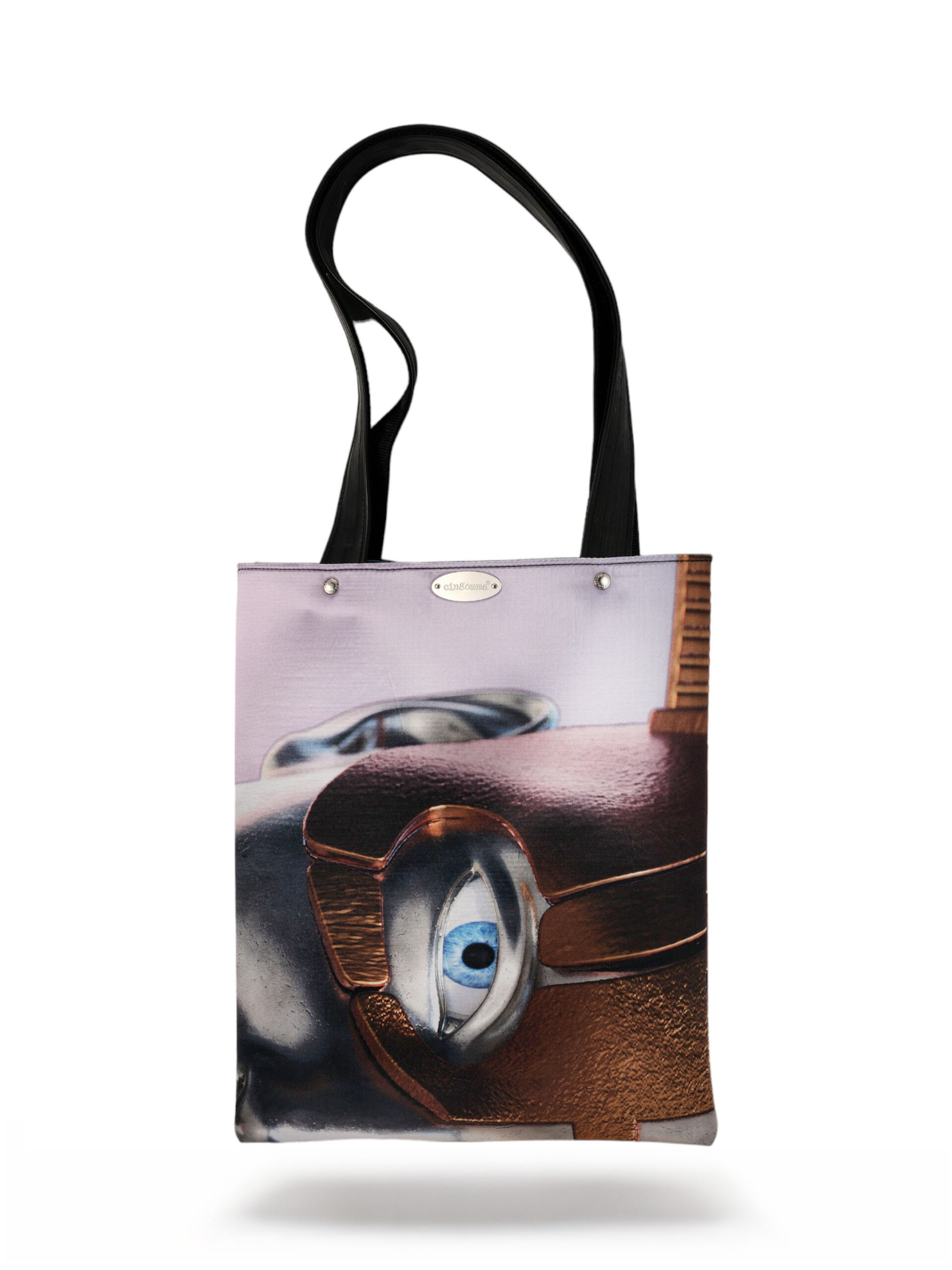 02A KFFSHOPPER Shopper kappa Futur Festival - Cingomma